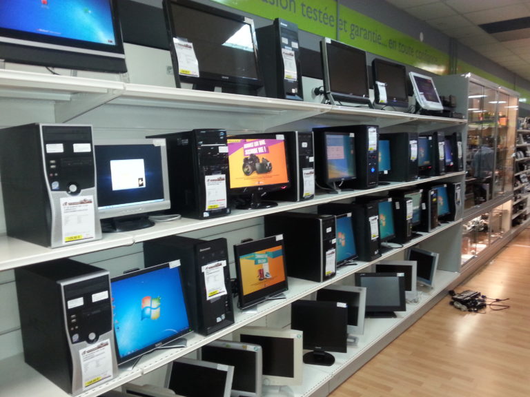 Différence entre les matériels informatiques et les appareils ...